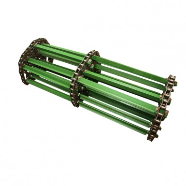 Транспортер наклонной камеры (30 пл. 99 зв 3 цепи ) (AXE17470/AH148102 ...