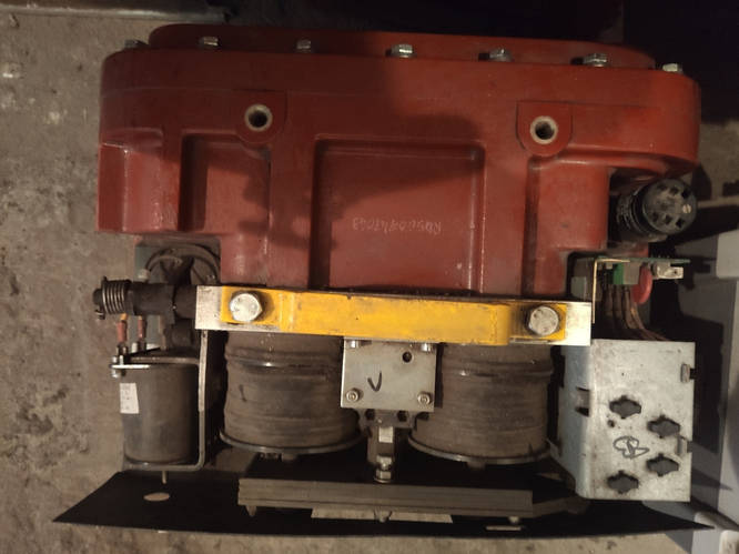 Контактор Rollarc Schneider Electric, цена - Prom.ua (ID#1395222449)