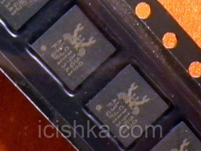 Realtek ALC1150 AUDIO codec аудіокодек (ID#1395347439), ціна: 99 ...