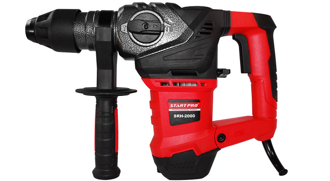 Перфоратор Start Pro SRH-2000, 2000 Вт, 3 режима, 5.5 Дж: продажа, цена ...