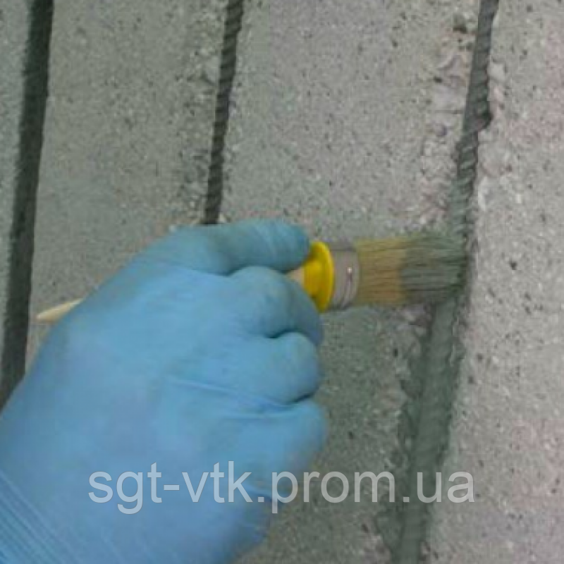 Купить Антикоррозионный состав GEOFER 1 K \ 5кг, цена 950 ₴ — Prom.ua ...