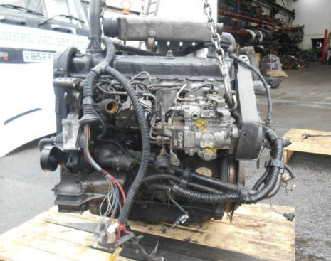 Двигатель Volkswagen TRANSPORTER IV 2.4 D AJA (ID#1395559161), цена ...