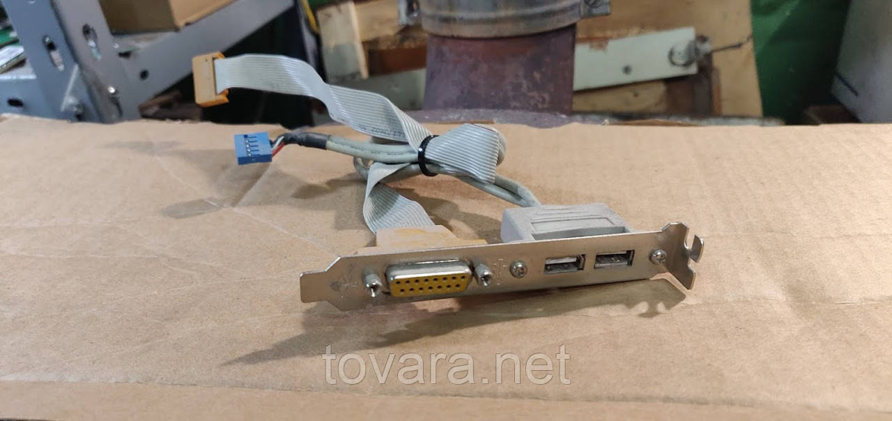 USB + game port вихід на корпус No 210504: продаж, ціна у Києві ...