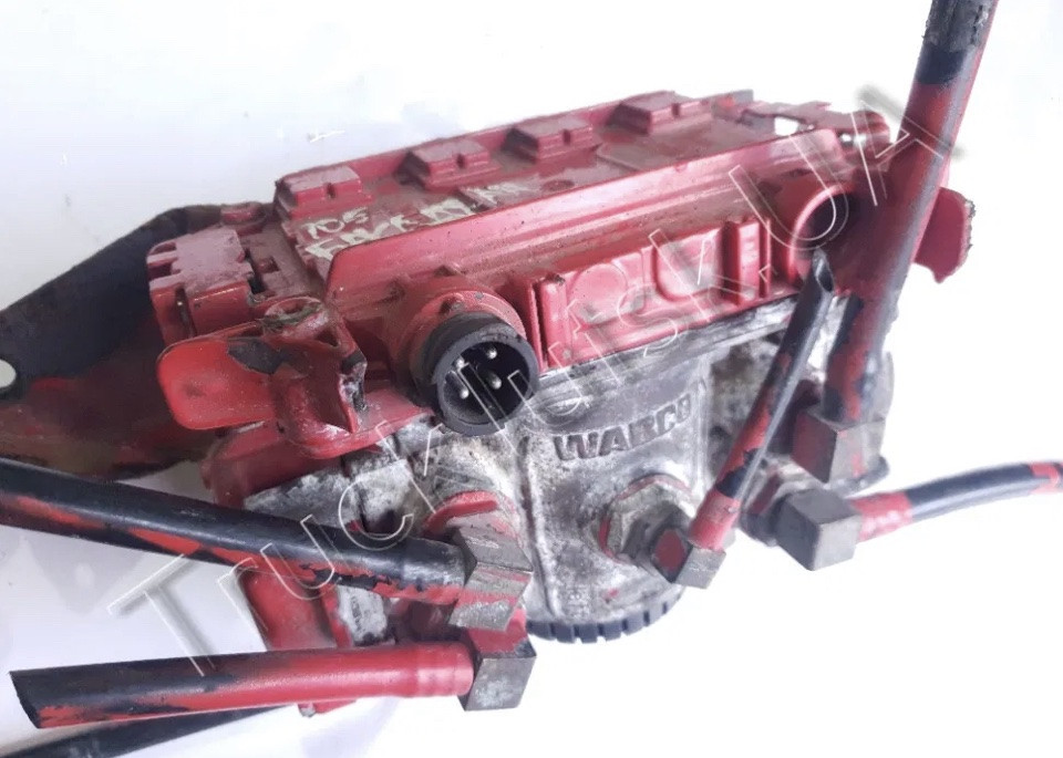 Модулятор EBS Задній DAF 6x2 4801040020 — Купить Недорого на Bigl.ua ...