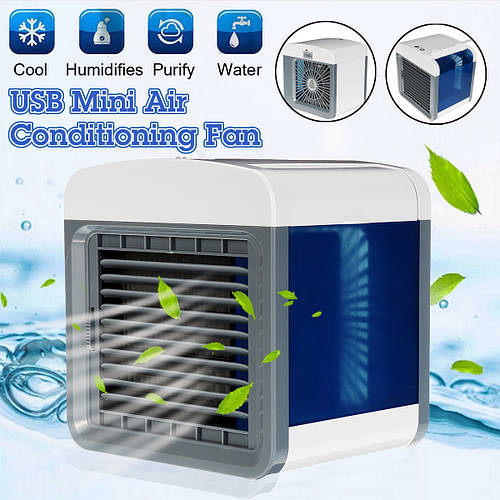 Портативный охладитель воздуха Convenient Air Cooler model JP-1801 ...