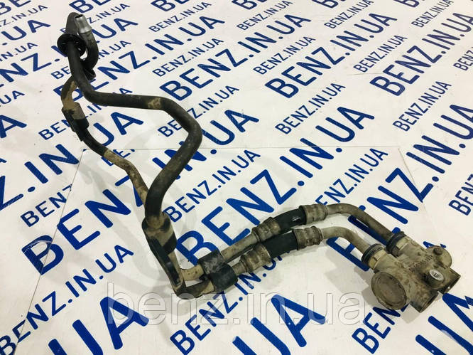 Купить Термостат охлаждения масла Mercedes W221, C216, W164, W204 ...