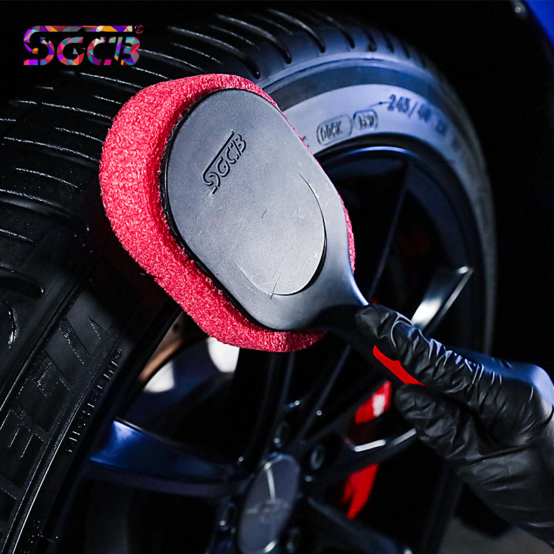 Губка для Чернения Резины с Ручкой SGCB 90*290 Мм — Купить Недорого на ...