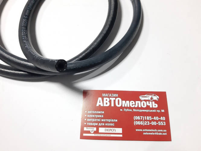 Шланг маслобензостійкий Д=6 GATES (ID#759857353), цена: 240 ₴, купить ...