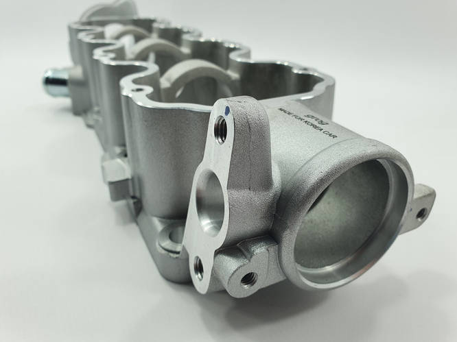 Купить Постель распредвала Ланос 1,5 (Grog, Корея), цена 2200 грн ...