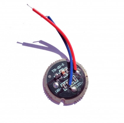 Купить Светодиодный драйвер YN-20-5 Драйвер для светодиодов Cree ...