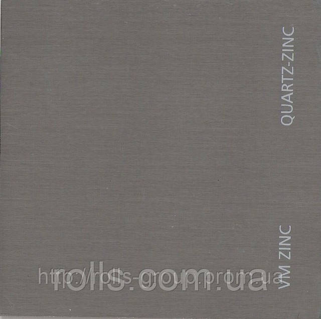 Quartz Zinc Vmzinc Umicore France. Кварц цинк Цинк-титан патинированный ...