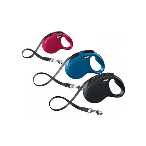 Flexi Classic L Повідець довжина (5 м; до 50 кг) (стрічка) (ID ...