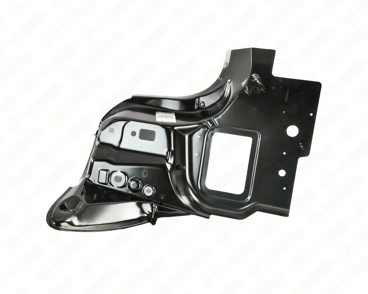 Панель задня (R, права, кріплення ліхтаря) на Renault Sandero II 2012 ...