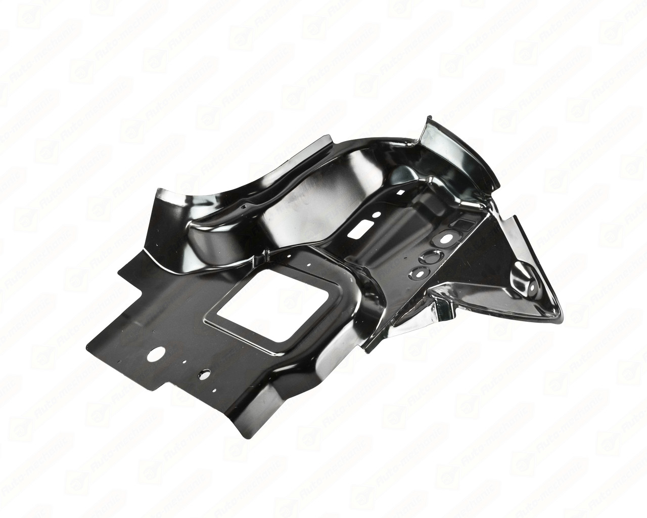 Панель задня (R, права, кріплення ліхтаря) на Renault Sandero II 2012 ...