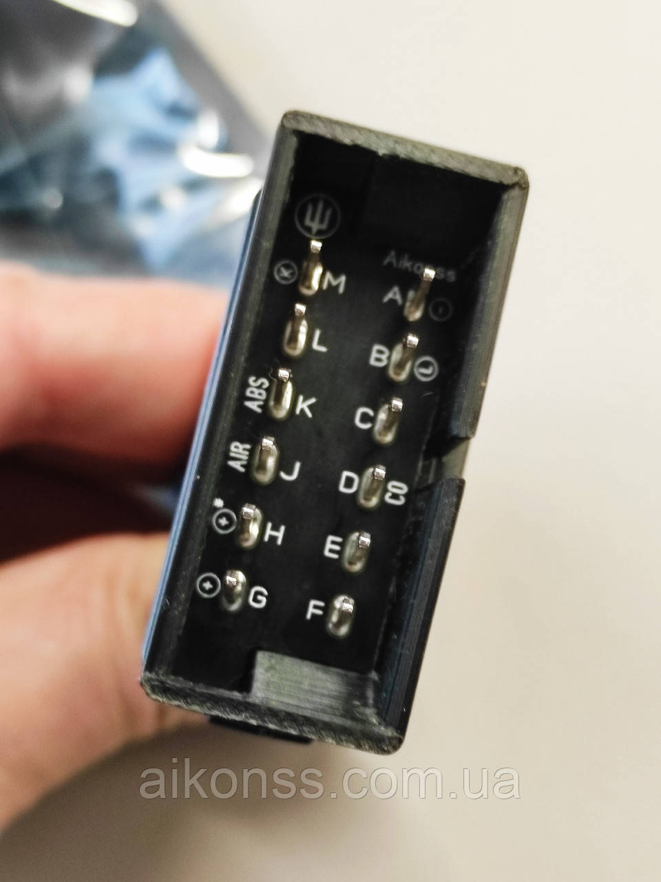 USB K-Line адаптер (GM12) FTDI професійний, підтримка Двигуна, ABS ...