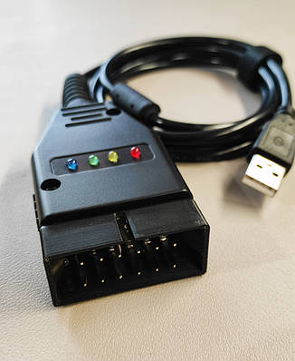 Usb K-Line адаптер - купить недорого, Prom.ua: цены, акции и отзывы ...