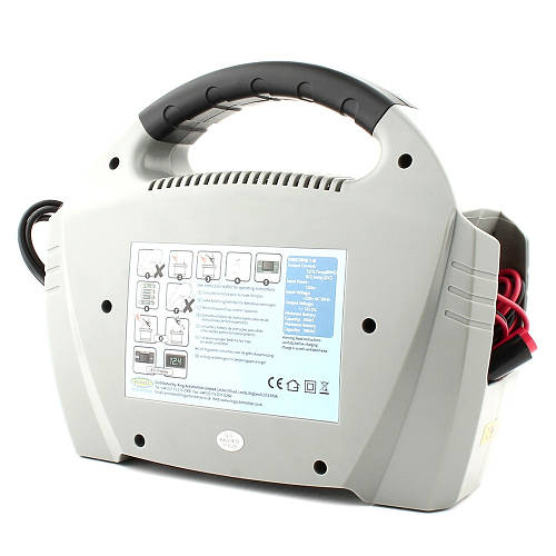 Зарядное устройство для аккумуляторов Ring RECB212, цена 1999 грн ...