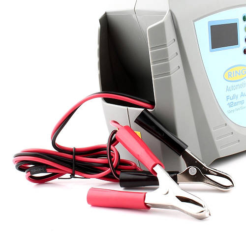 Зарядное устройство для аккумуляторов Ring RECB212, цена 1999 грн ...