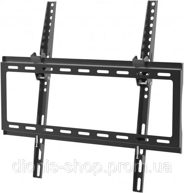 Крепление ТВ Prc черный Кронштейн Фиксированный 26 55 до 50 Kg Lcd Led