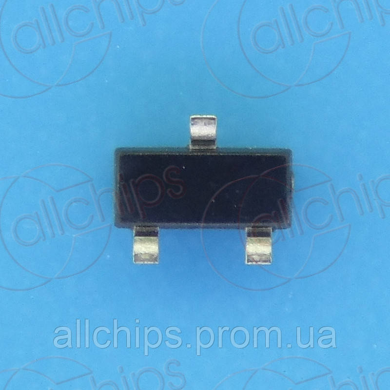 MOSFET (K7K 7002 702 12W 72K) N-канал 60В 380мА Didodes 2N7002K SOT23 ...