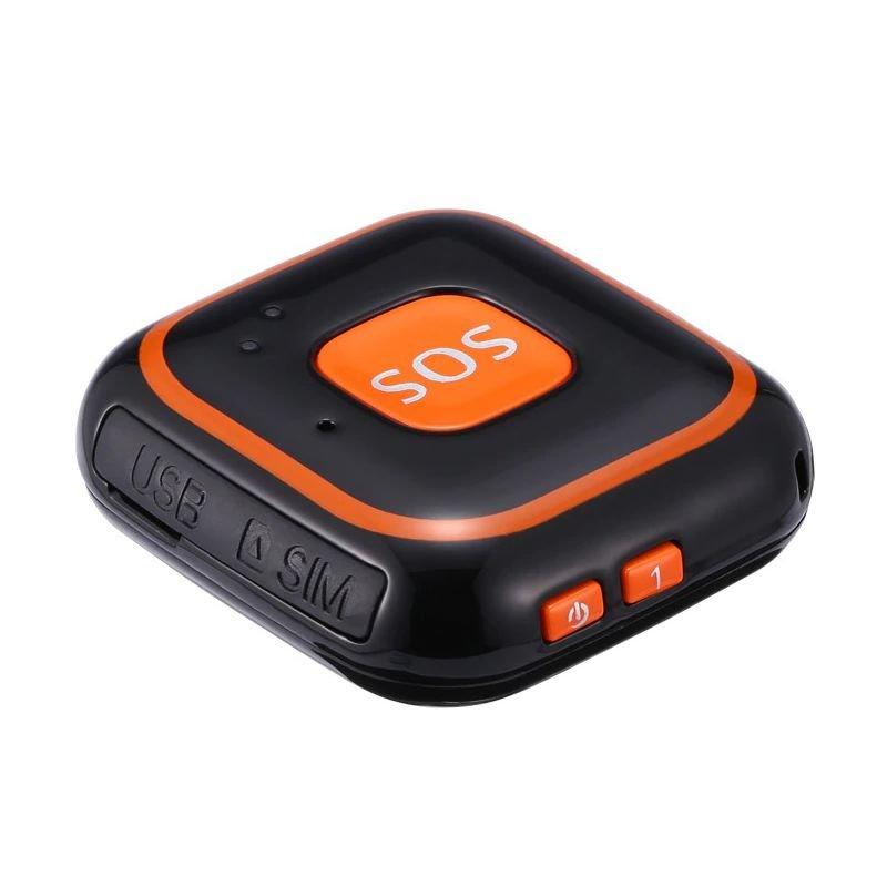 Купить GPS трекер для ребенка портативный с кнопкой SOS Badoo Security ...