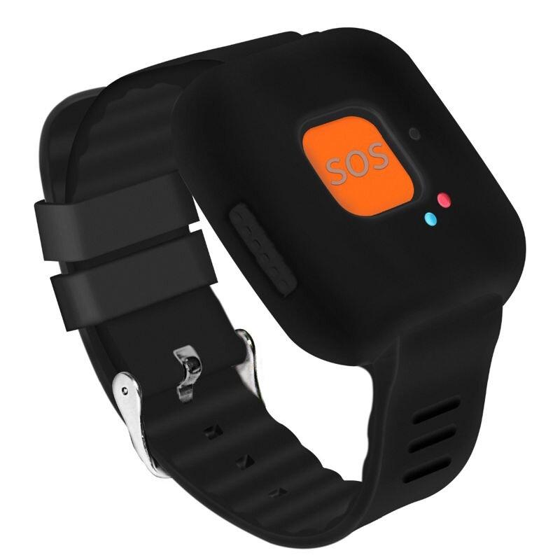 Купить GPS трекер для ребенка портативный с кнопкой SOS Badoo Security ...