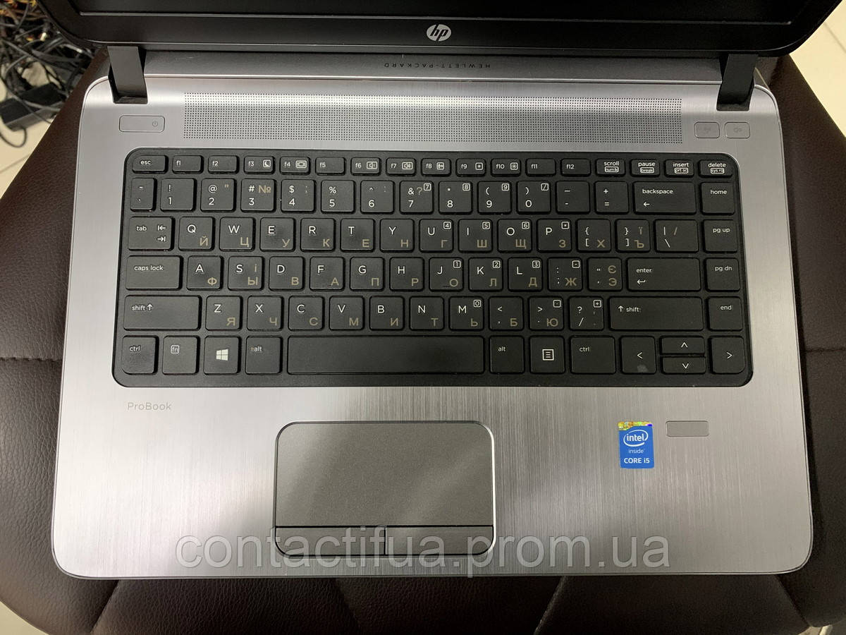 Купить HP ProBook 440 G2 14" Intel Core i5-4210U/ 8Gb DDR3/ SSD 240Gb ...