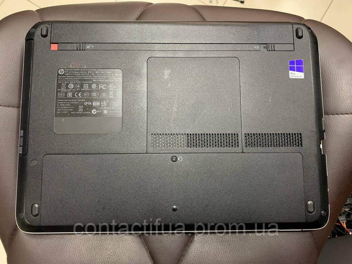 Купить HP ProBook 440 G2 14" Intel Core i5-4210U/ 8Gb DDR3/ SSD 240Gb ...