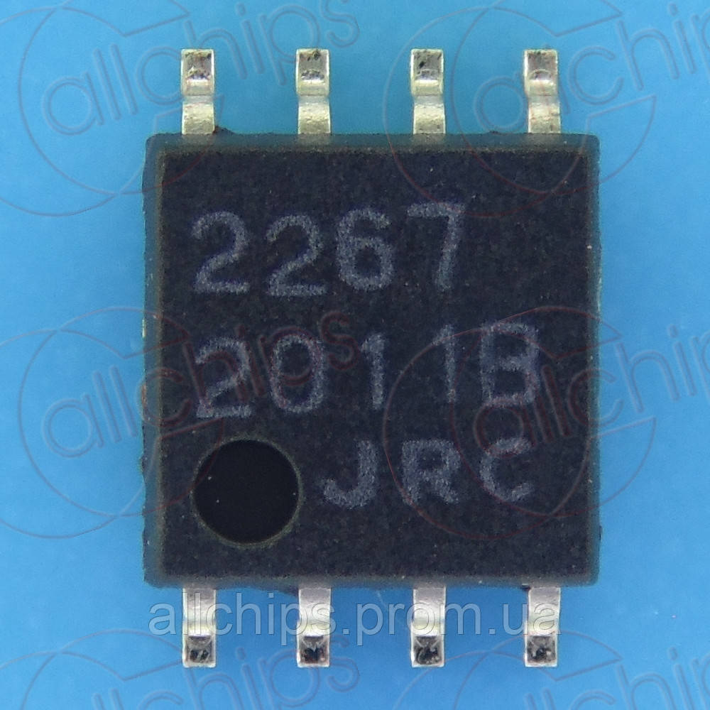 Відео підсилювач JRC NJM2267M-TE1 DMP8 (ID#104026195), ціна: 24.42 ₴, купити на Prom.ua