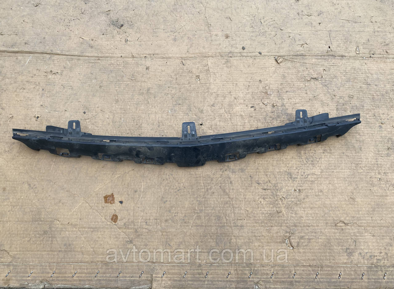 MERCEDES C KLASA W205 2058851165 Панель бампера верхня AMG 2014-2018 ...