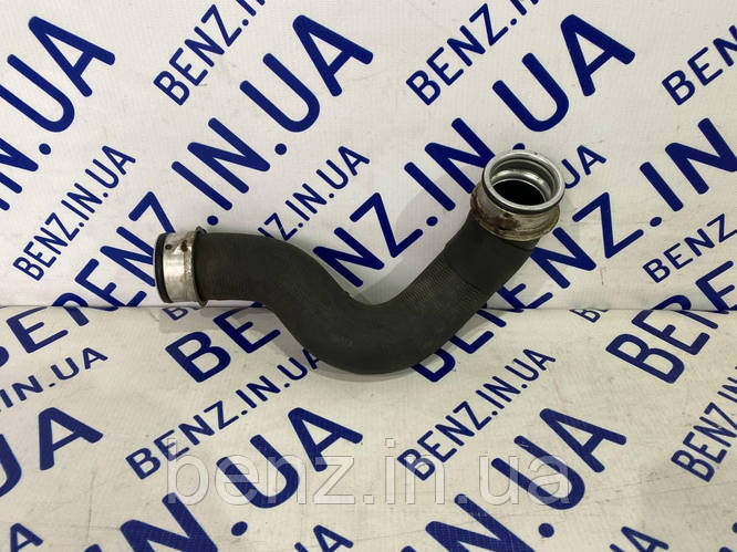 Патрубок системы охлаждения Mercedes W221, C216 A2215013582, цена 779 ...