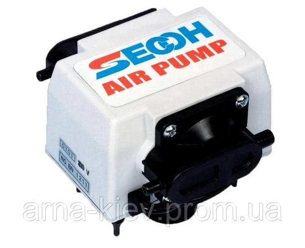 SECOH OEM серія МК 10 л/хв компресор для септика та ставка ...