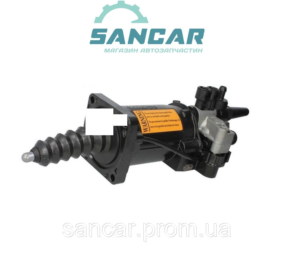 Підсилювач зчеплення ПГУ на Рено Преміум Wabco 9700516010 Євро 5 дхі ...