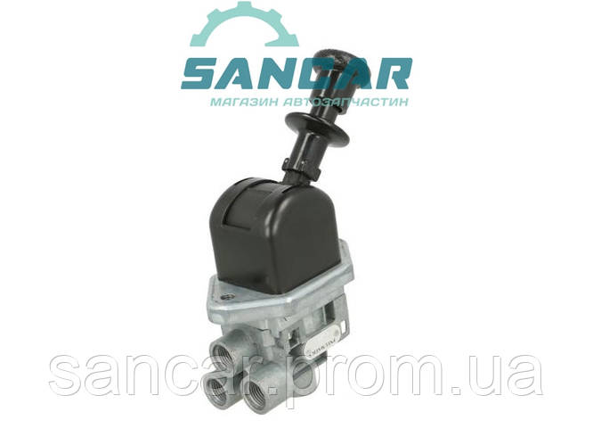 Купити Кран ручника Mercedes Actos, Atego, 814-817 Axor ручного тормоза ...