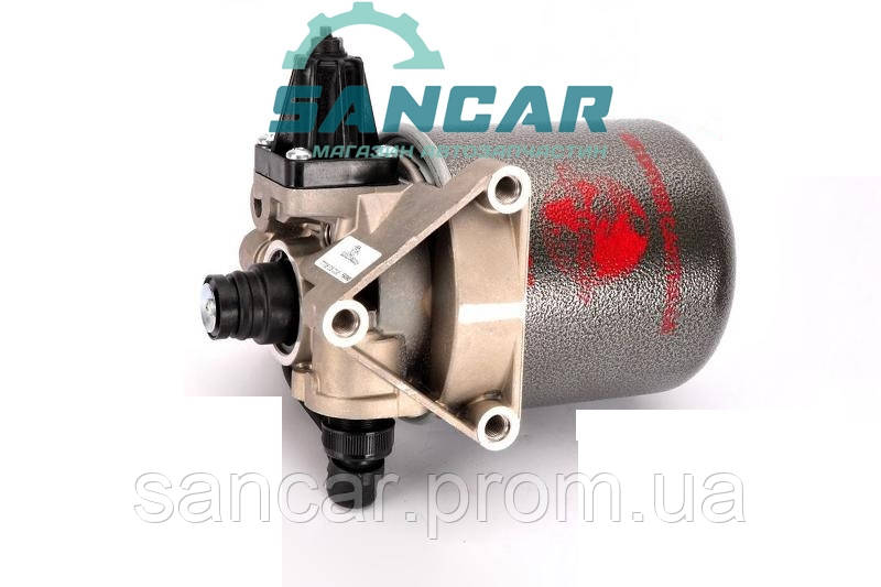 Кран влагоотделителя Scania 4,R 05.95-разгрузка, цена: 3000 ₴, купить ...