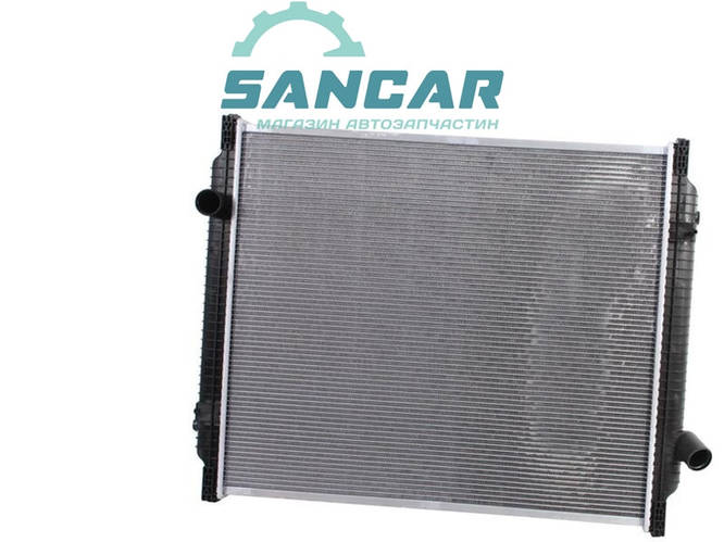 Купити Радіатор Renault Premium Dci, Kerax (826X709X48 алюміній ...