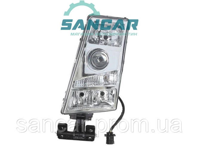 Купить Фара Вольво FH12, Volvo, цена 3400 грн — Prom.ua (ID#1398224637)