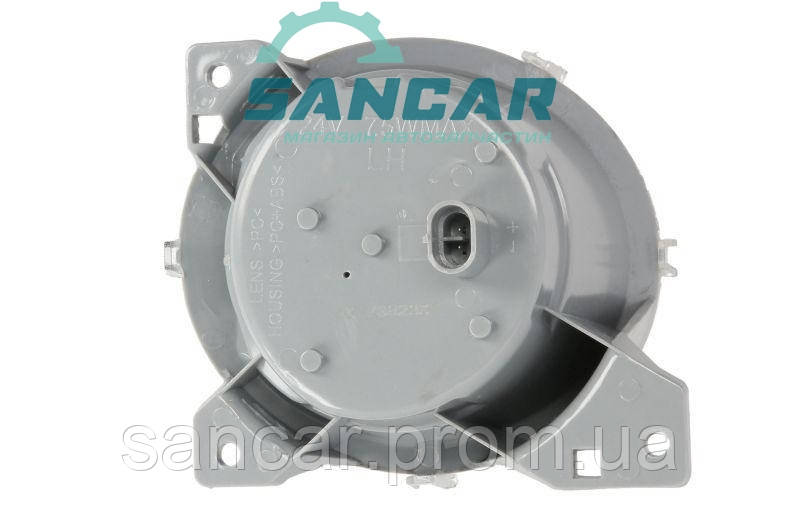 Противотуманки Сканія LED P,G,R,T серії фари Scania оптика для ...