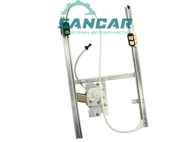 Стеклоподъемник DAF 45 LF, 55 электрический с моторчиком ДАФ, цена 2500 ...