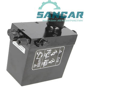 Даф 95 насос подъема кабины - купить недорого, Prom.ua: цены, акции и ...