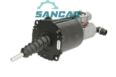 ПГУ MAN TGA, F2000 головний циліндр МАН (ID#1307071945), ціна: 2480 ...