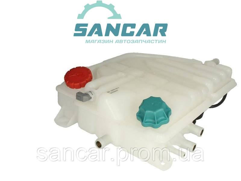 Розширювальний бачок Mercedes Atego (поліпропілен) система охолодження ...