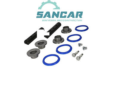 Ремкомплект подвески кабины daf 105 | Сравнить цены и купить на Prom.ua