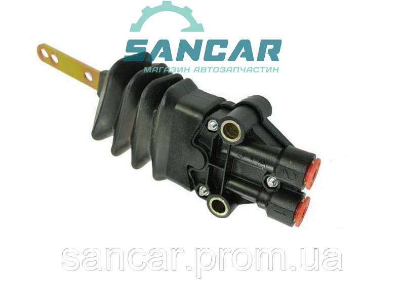 Кран уровня пола кабины Рено Премиум, Магнум Керакс 7420746465 WABCO ...