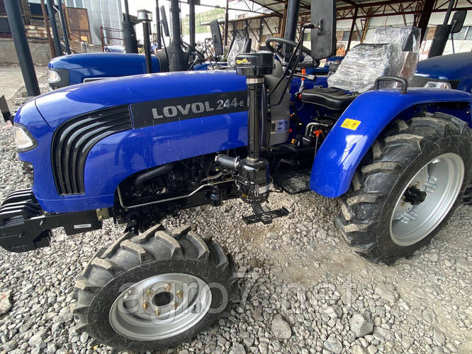 Трактор Foton FT244HRX 24л.з., реверс, 4*4 (ID#779407596), цена: 295945 ₴, купить на Prom.ua