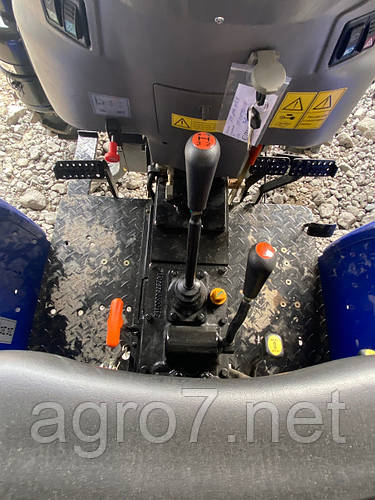 Трактор Foton FT244HRX 24л.з., реверс, 4*4 (ID#779407596), цена: 295945 ₴, купить на Prom.ua