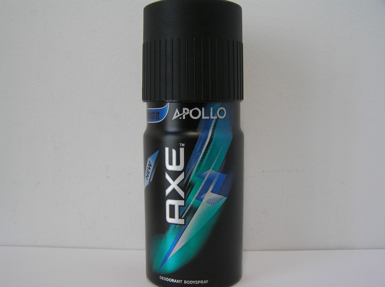 Купить Дезодорант мужской аэрозольный Axe Apollo (Акс Аполло) 150 мл ...