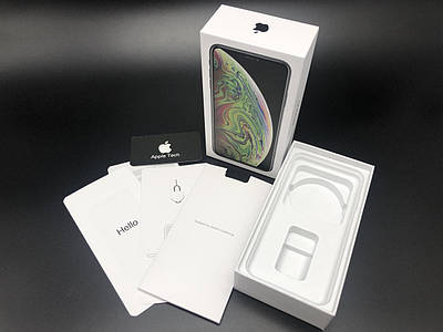 Iphone xs коробка | купити недорого, на Prom | Україна