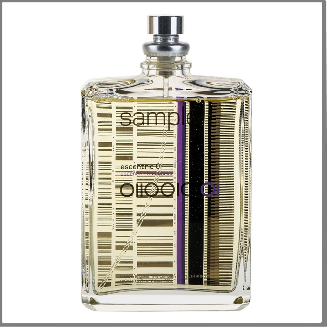 Купить Escentric Molecules Escentric 01 туалетная вода 100 ml. (Тестер ...