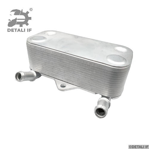 Vectra B Теплообменник радиатор масляный Opel 2.0 2.2DTI 9117318 650607 ...